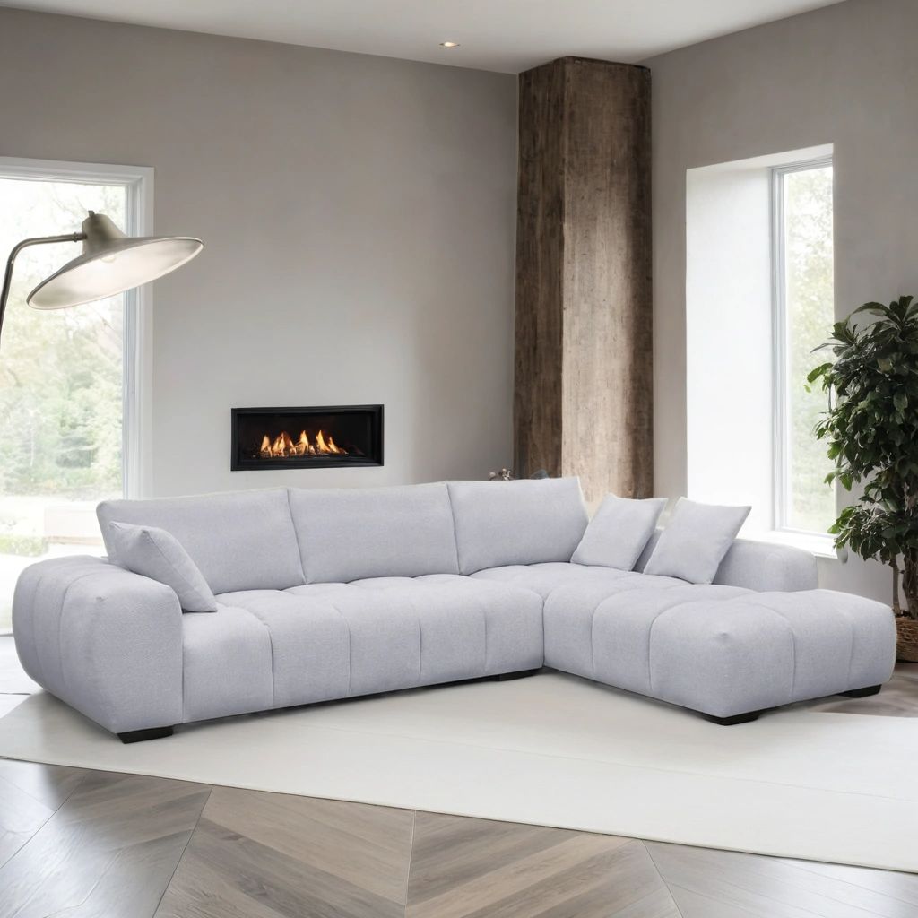 Manhattan – Stone Sectional – Mi Chulas Vanitys and Furniture
